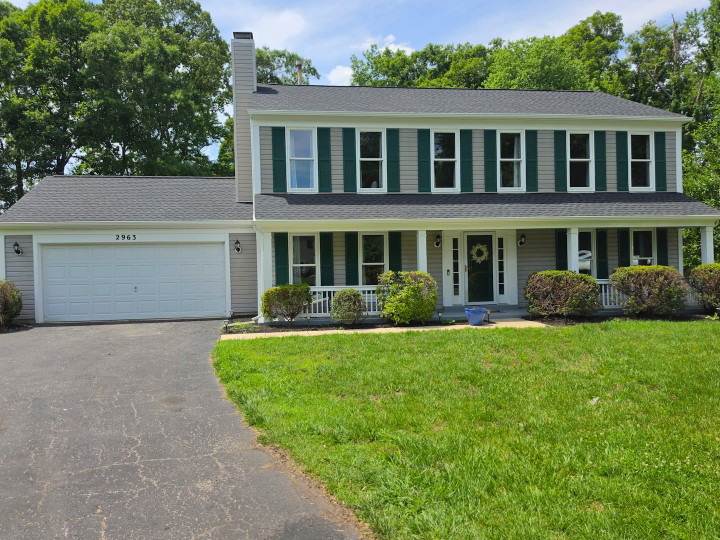 Spacious & Luxury Retreat Home In Waldorf - Waldorf, MD