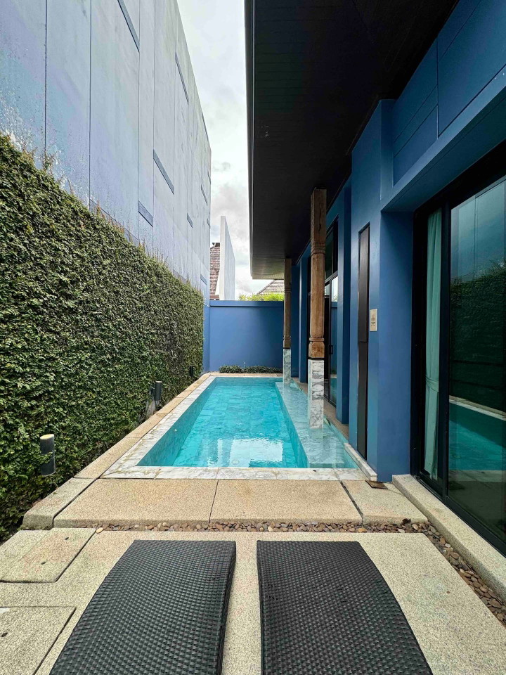 Private Pool. Best In Bangtao. Fast Internet. - Phuket