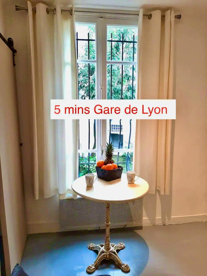 Appartement Calme Au Coeur De Paris! - Paris 5e Arrondissement