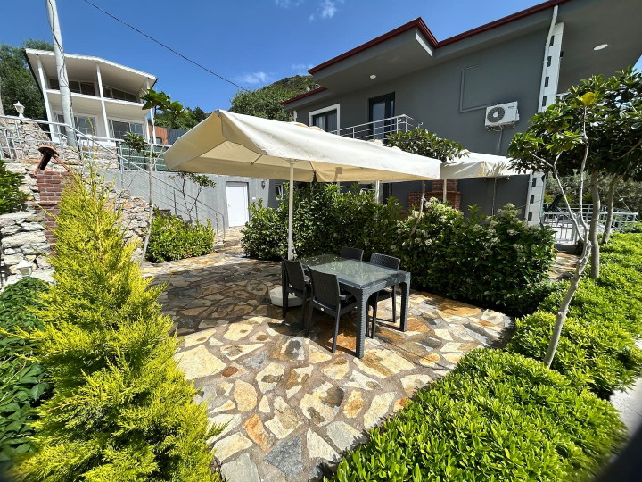 Sögüt Yüksel House 2. Kat - 2 +1 - Bozburun