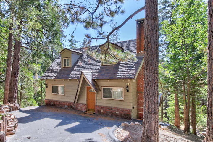 Skiing 3br Mountainview Dog Friendly - Lake Arrowhead, CA