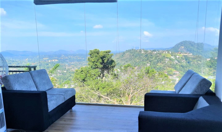 Enjoy Cheerful One Room Villa In Greenly Hills - Kandy