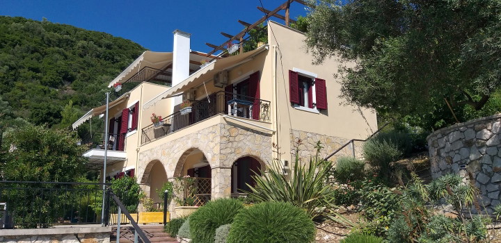Villa Agora - Lefkada