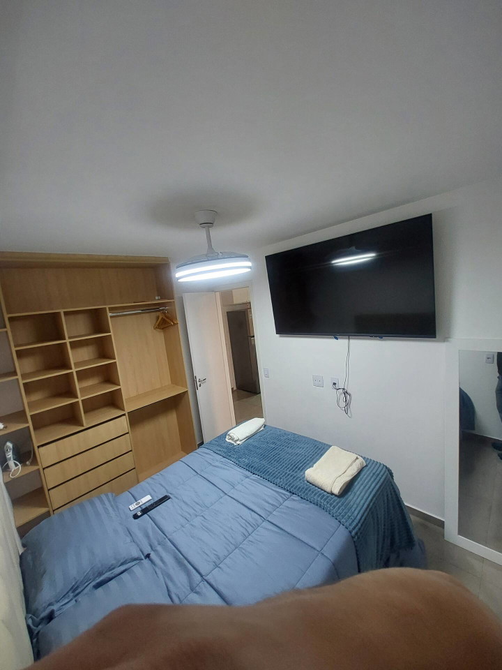 Perto De Tudo! Wi-fi, Garagem, Piscina! Em Até 6x! - Osasco