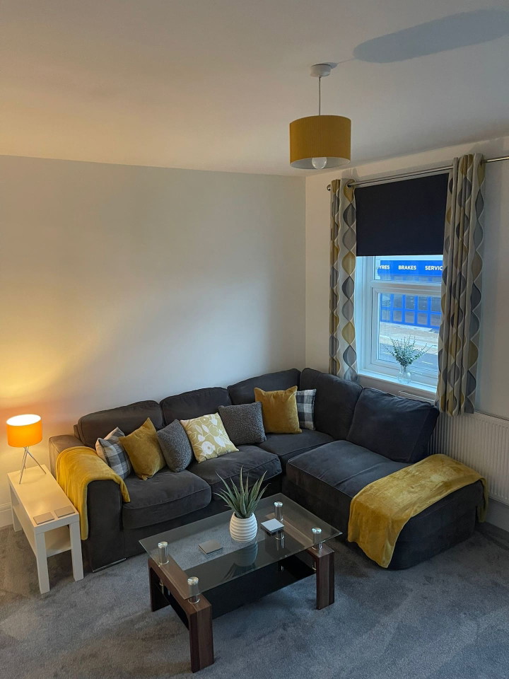 3 Bed Flat In Heart Of Leigh O-s - 사우스엔드온시