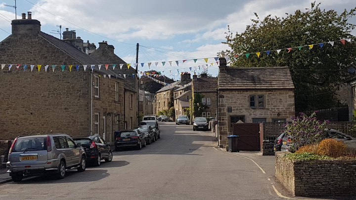 Carr Cottage - Hathersage