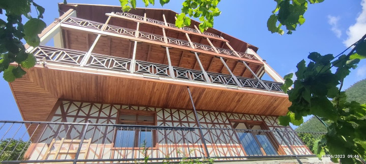 Near Uzungöl (Luxury Villa)5rooms 3bath,4 Wc - Rize