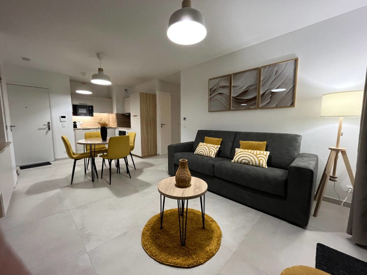Appartement Neuf De Standing à 700m Du Lac Léman. - Thonon-les-Bains