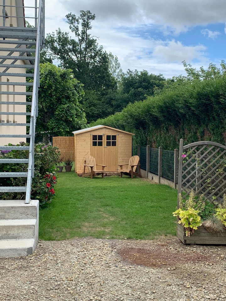 Logement Complet Et Indépendant Dans Une Maison - Bagnoles de l'Orne