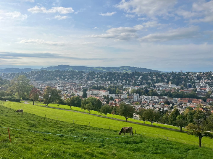 Swiss Getaway - Saint-Gall