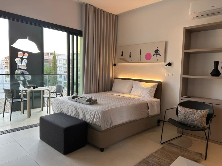 Nesseus Lux Suite 36 - Near Unic & Euc - Nicosia