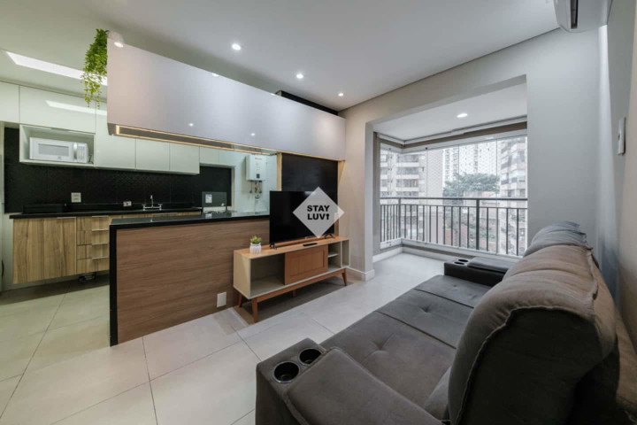 Apartamento Completo No Central Park Barueri - Barueri