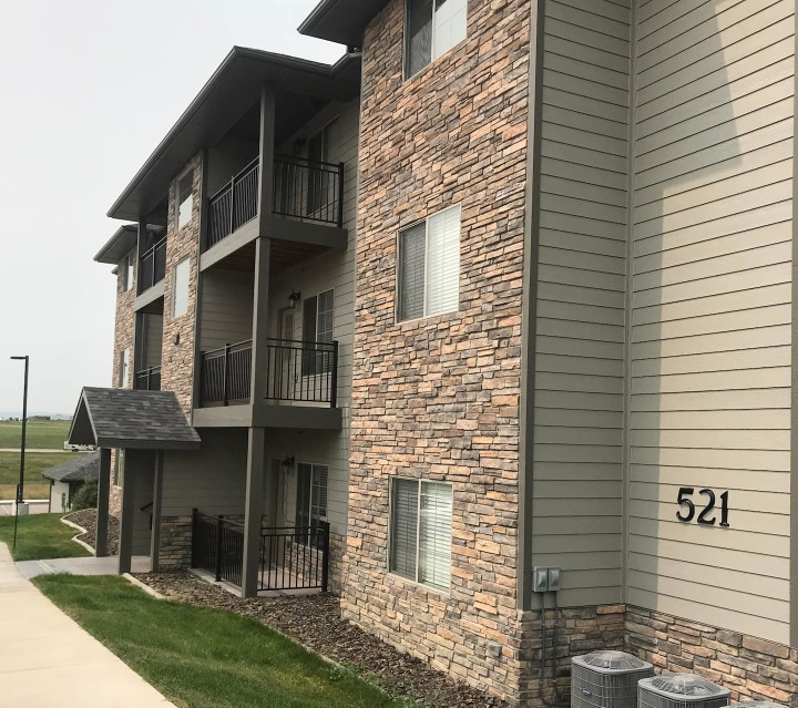3 Bedroom 2 Bath Apartment - Rapid City, SD