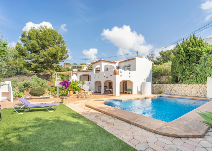 "Villa Celi" - Benisa