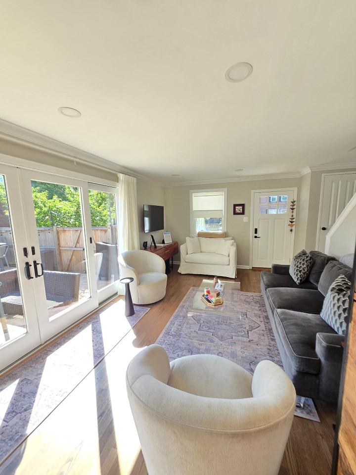 4 Bed 1.5 Bath W Off-street Parking, No Extra Fees - Alexandria, VA