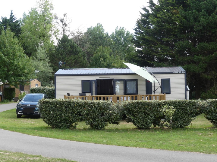 Mobil-home Neuf Proche Du Touquet - Hardelot-Plage