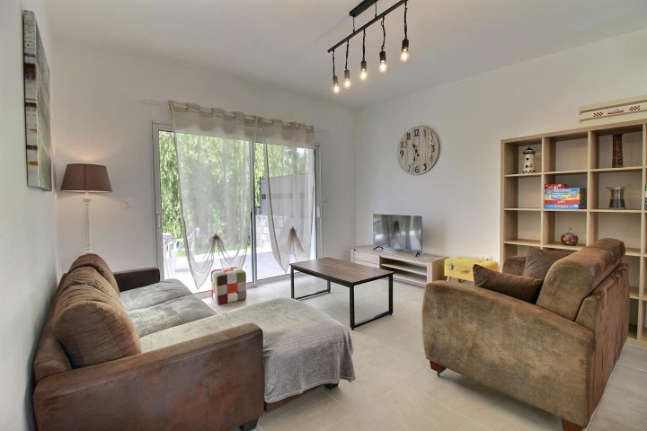 Charmant Logement 4 Pers Accessible Pmr - Riantec