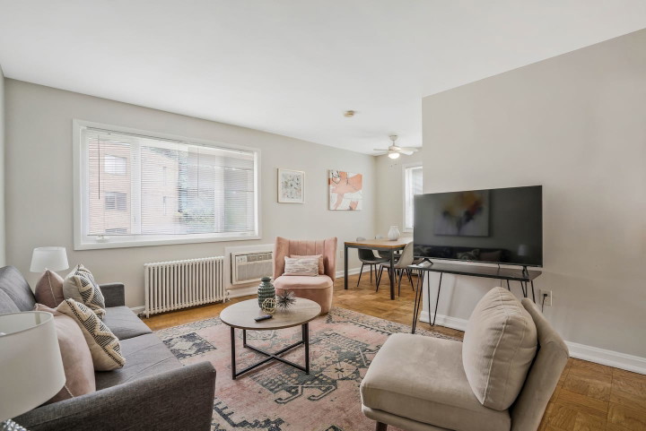Centrally Located 1br-mins To Dc - Arlington, VA