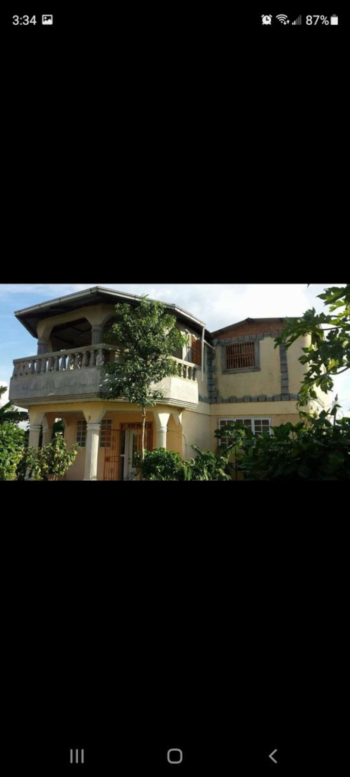 Cheerful 3-bedroom Villa With Parking On Premises - Haiti