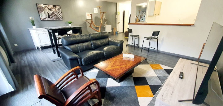 3* : "The Famille" - Bel Appartement 4/6 Places - Rouen