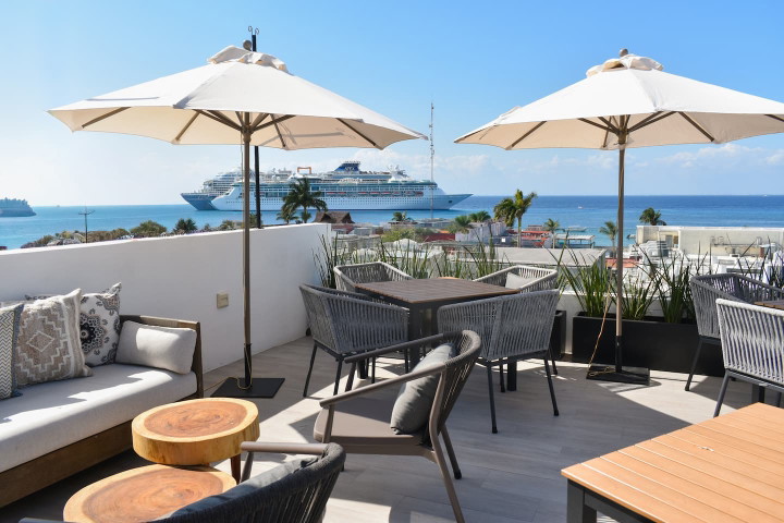 Suite Queen At Coralia Hotel, Very Close To Ferry - Cozumel