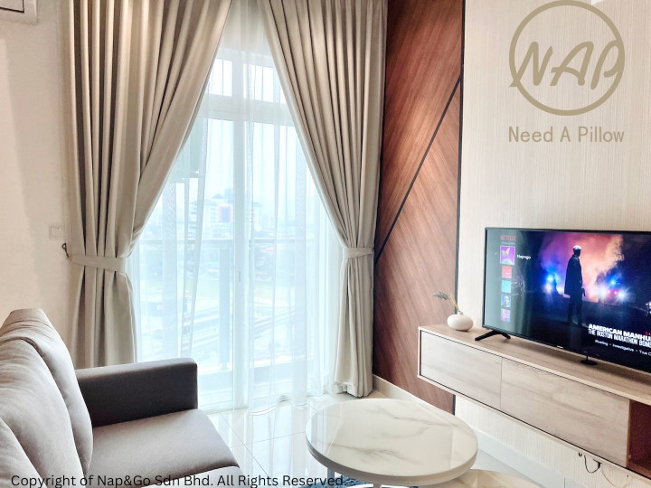 [Rum] 3br Modem Living In The Heart Of Kualalumpur - Kuala Lumpur