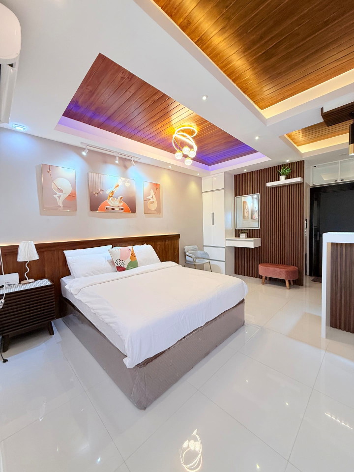 Elegant Condo-style Studio | Fully Equipped & Cozy - General Santos City