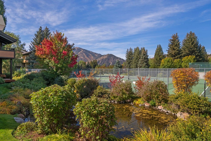 Lovely 2 Bedroom Condo With Baldy Views - Ketchum, ID