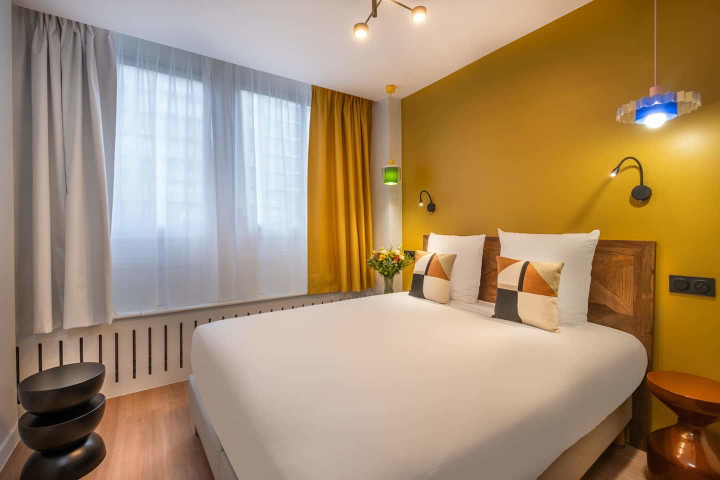 Appartement Une Chambre - Paris 8e Arrondissement