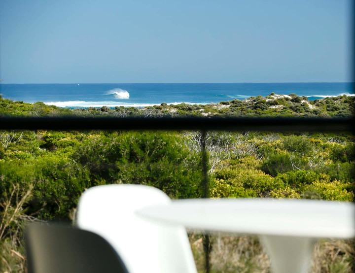 Panorama At Margaret's Beach - Prevelly