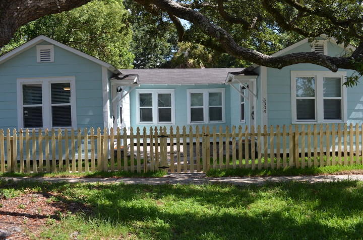 Double The Fun (B) In This Beach Cottage Duplex - Gulfport, MS