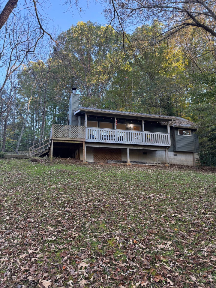 The Cozy Woodland Retreat - Cherokee, NC