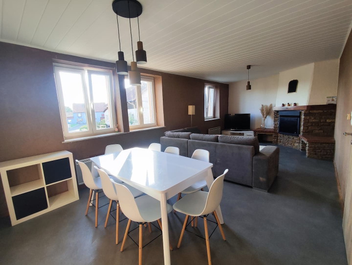 Logement Cosy Et Familiale - Sarrebourg