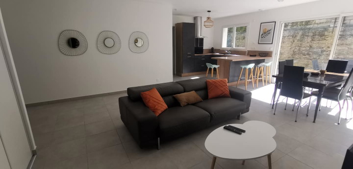 Villa Provençale-terrasse-parking-centre à 5min - Montélimar