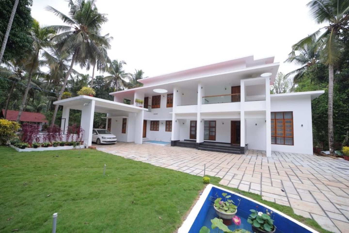 Village Pavilion - Thalassery