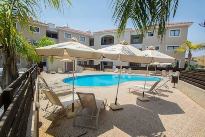Lovely 2 Bedroom Apartment + Sofa Bed (Sleeps 6) - Mağusa