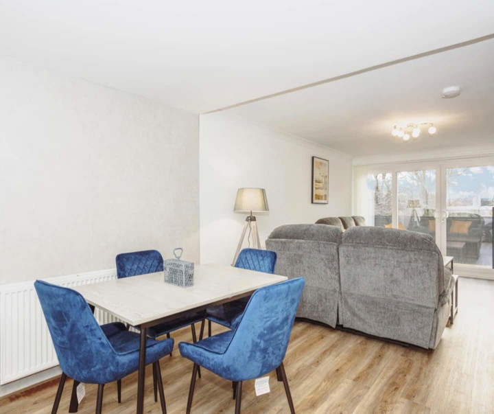 Caul View Apartment - Newly Refurbished - Dumfries