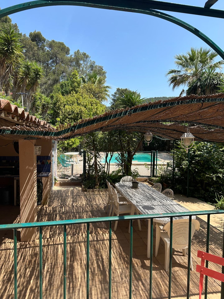 Maison Du Vallon - Carqueiranne