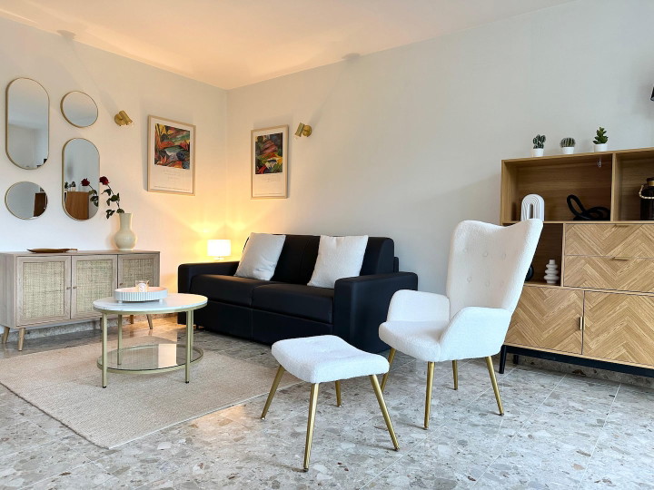 Gîte Bosquets - Appartement Avec Jardin - Etretat - Les Loges