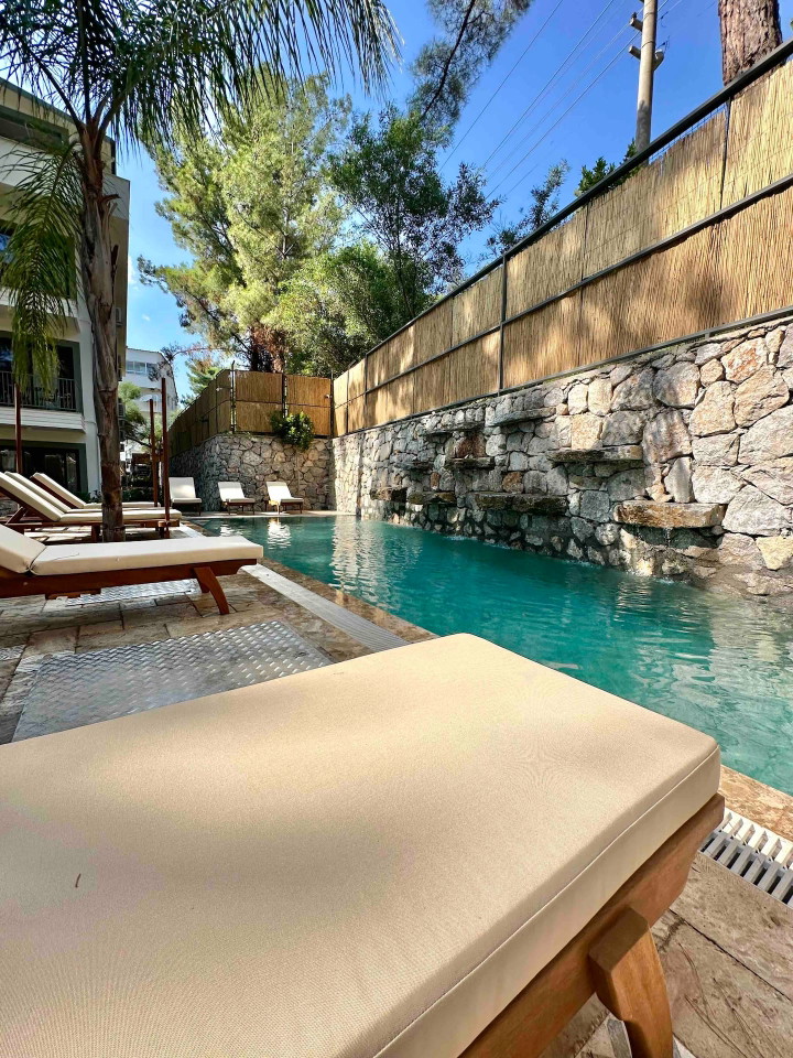Esma Han Forest Home #5 - Marmaris