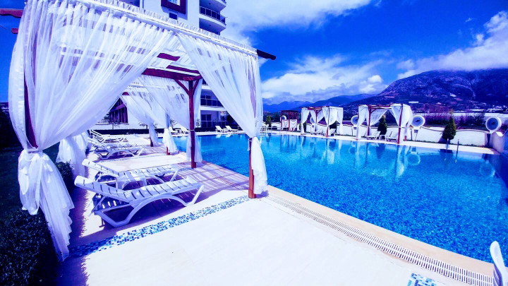 Mahmutlar Close To Sea, Wedat Apart Alanya - Alanya