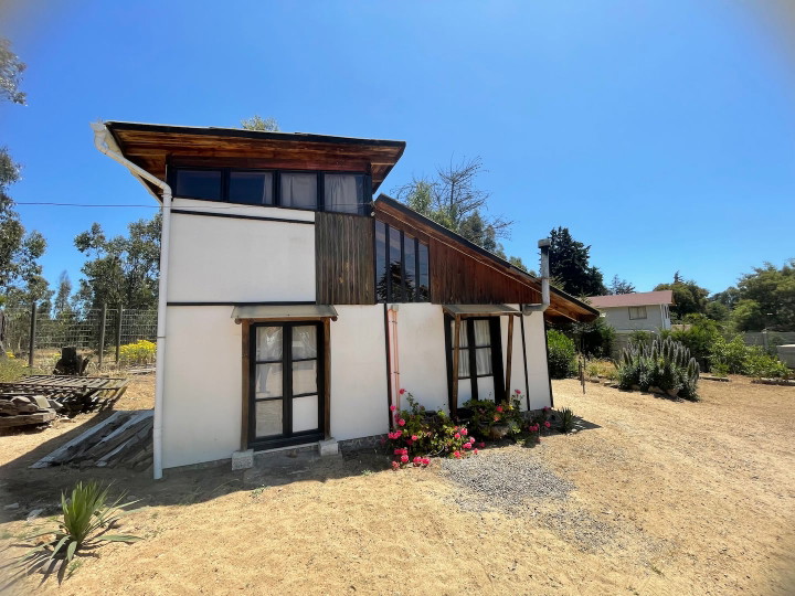 El Bosque Horcón 2 Cabins - Quintero