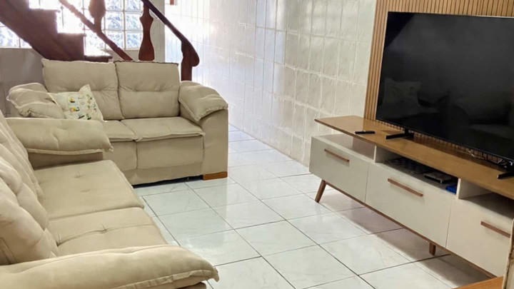 Casa Inteira No Centro De Penedo-alagoas. - Penedo