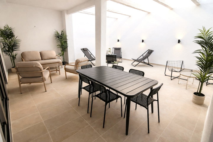 Raigras Building - Fuenlabrada