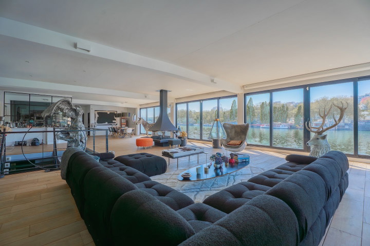 Le Flôt Paris - Lieu éVénementiel Privé Terrasse - París