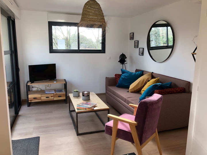 Cottage Bruyère - Saint-Nazaire