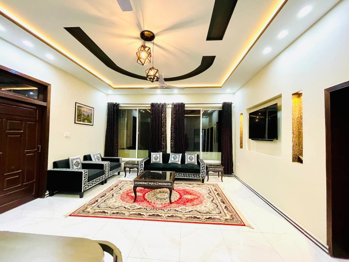 Zara's House - Pakistan