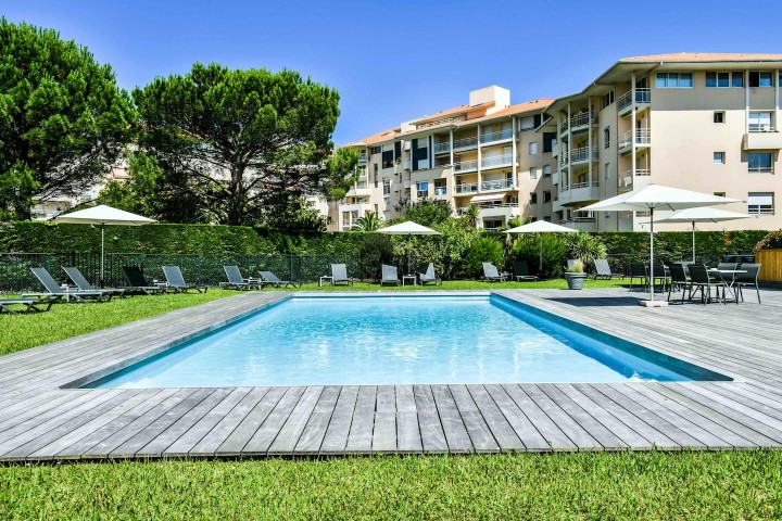 Hôtel Jules Verne Biarritz - Biarritz