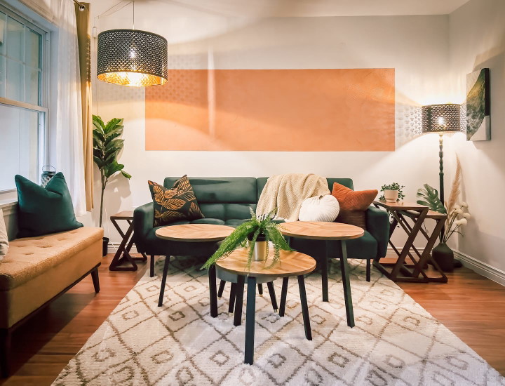 Artsy North End Suite, Quiet & Comfy, Free Parking - Halifax, NS, Canadá
