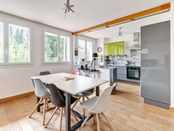 Spacious Apartment With Parking Close To Dupuy Sq. - Toulouse